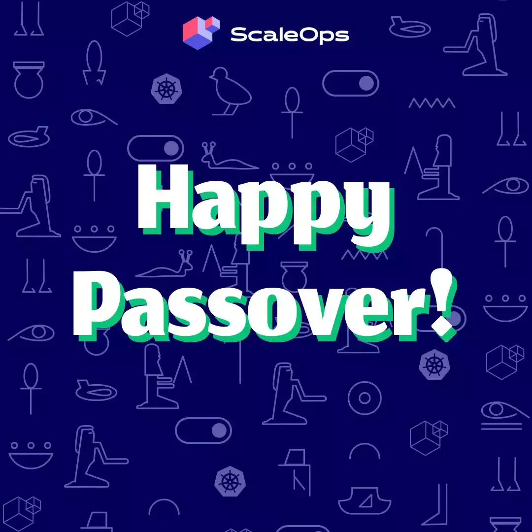 Happy Passover, Happy Freedom | Paloma Dray